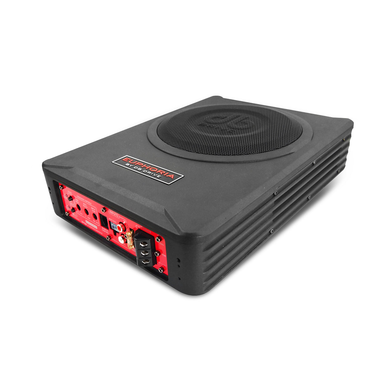 Subwoofer activo plano DB Drive Euphoria EPS 8 – Pepeaudio Store