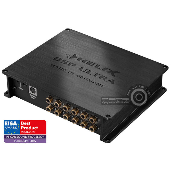 Procesador Digital HELIX DSP ULTRA – Pepeaudio Store