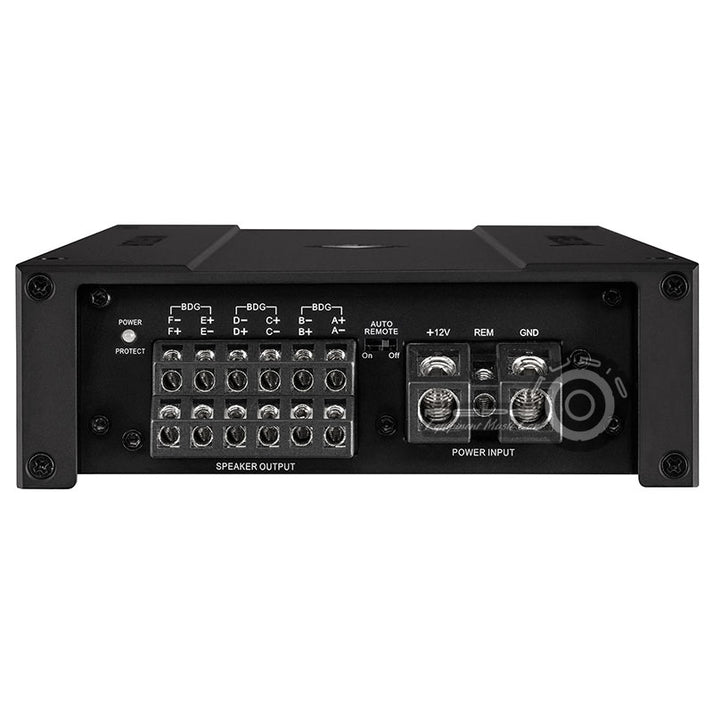 Amplificador con DSP HELIX M SIX DSP – Pepeaudio Store