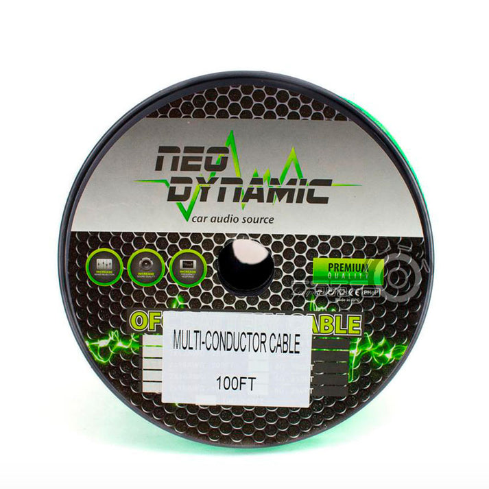Cable multilínea 9 hilos Neo Dynamic x Metro – Pepeaudio Store