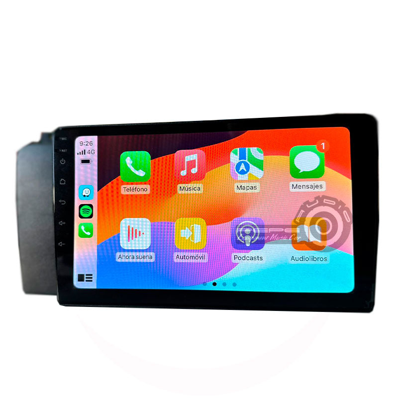 Radio Android Volvo XC70-V70-S60 – Pepeaudio Store